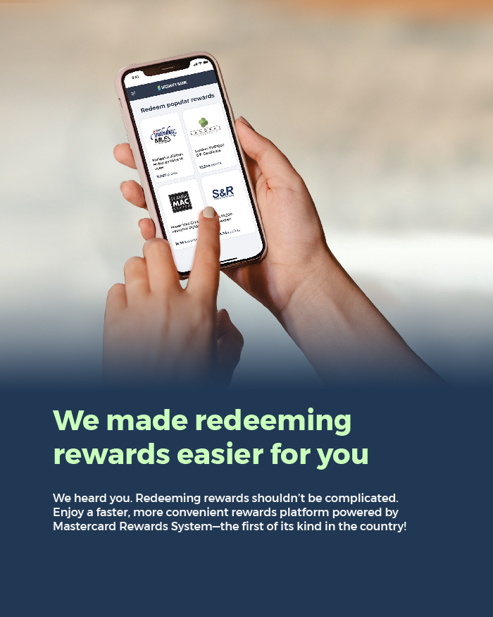 Welcome to BetterBanking Rewards