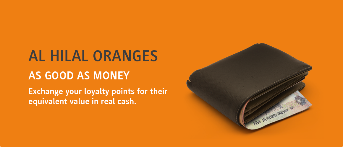 Welcome to Orange Rewards